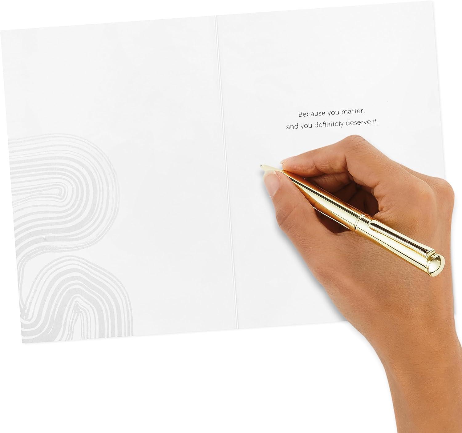 Hallmark Mahogany Thinking of You, Support, Get Well Card Assortment ...