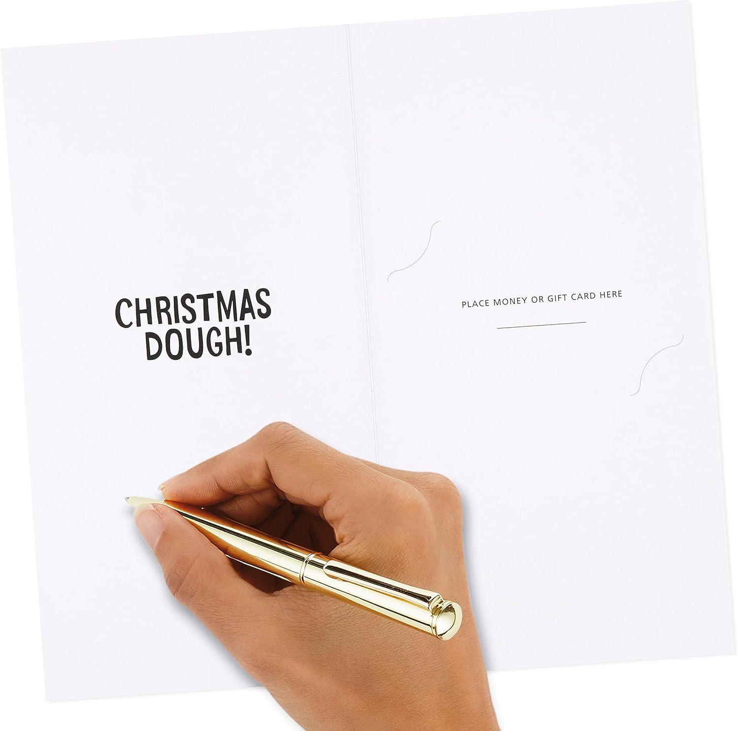 Hallmark Christmas Money or Gift Card Holders Assortment, Snowmen and ...