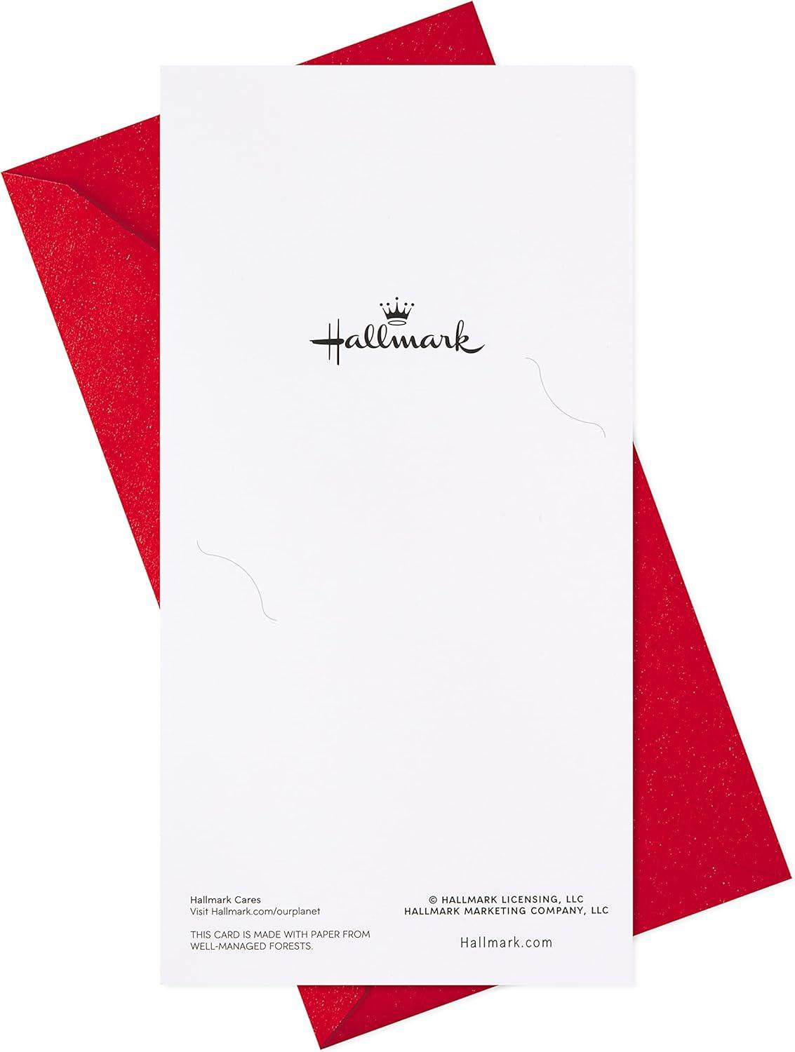 Hallmark Christmas Money or Gift Card Holders Assortment, Snowmen and ...