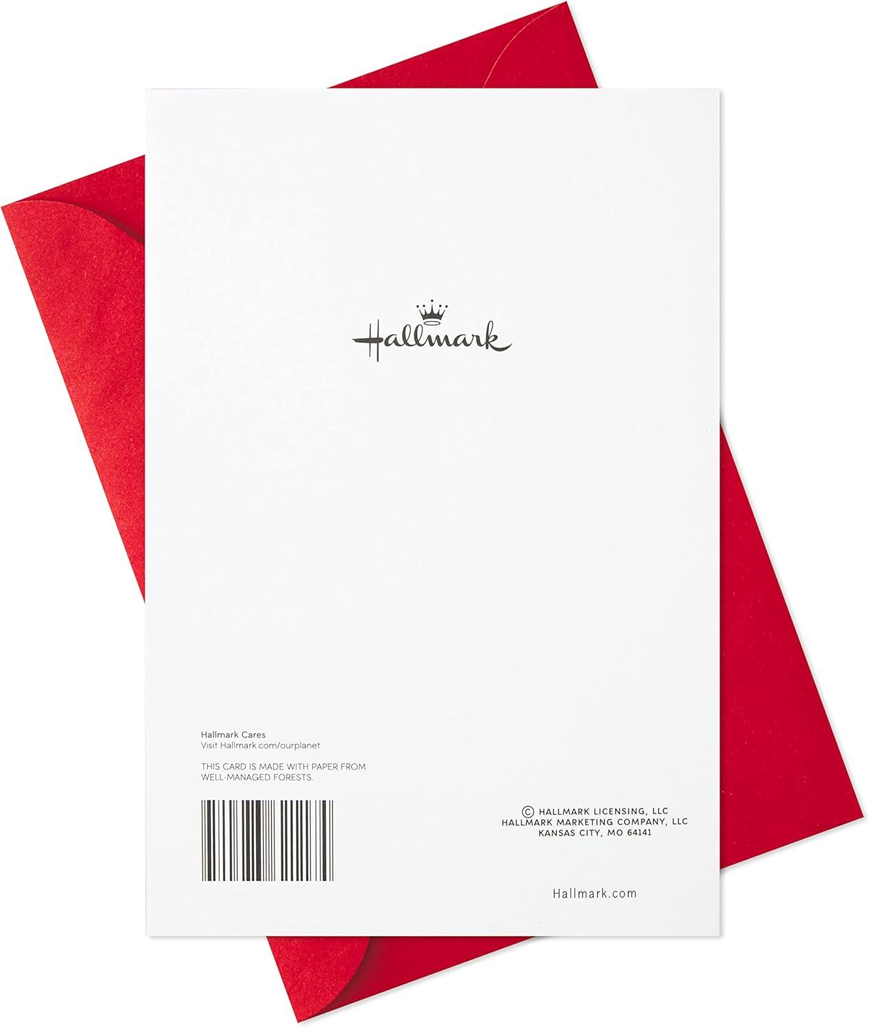 Hallmark Christmas Cards, Christmas Tree (6 Cards with Envelopes ...